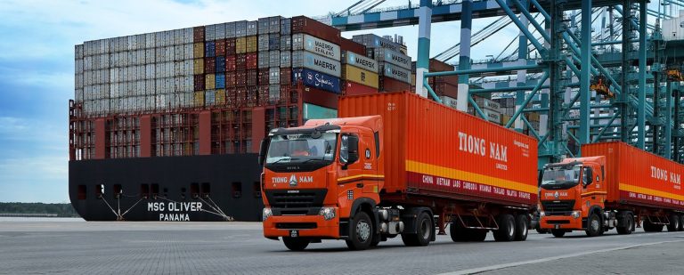 tiongnam.vn – Công ty TNHH Tiong Nam Logistics Việt Nam